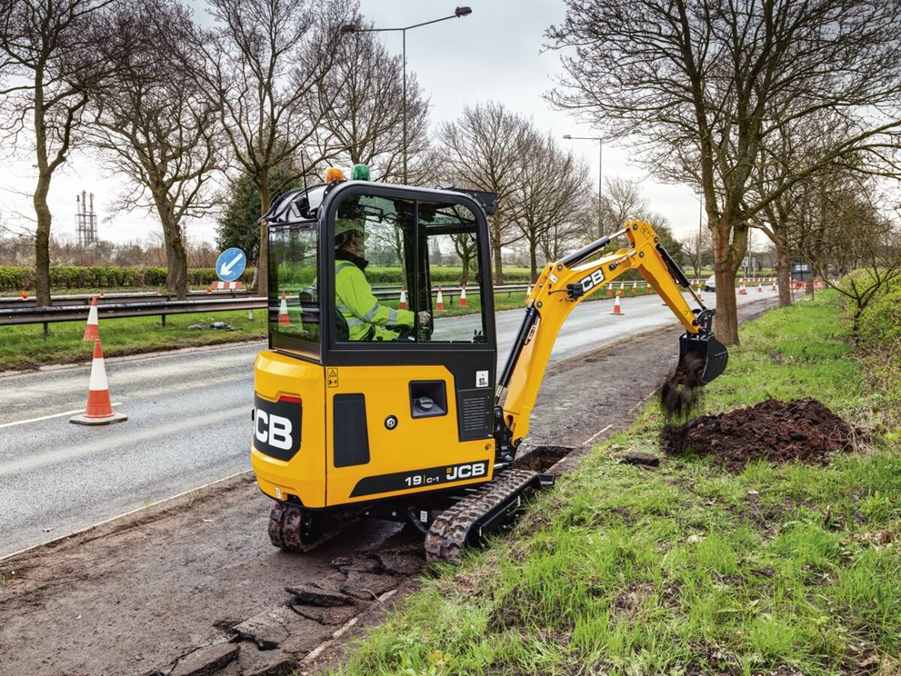 JCB 19C-I excavator specs & dimensions (2021 - 2025) | Diggers ...