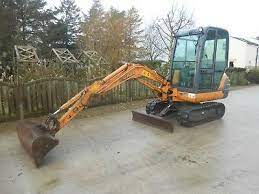 Case 23 excavator specs & dimensions (1999 - 2002) | Diggers | LECTURA ...