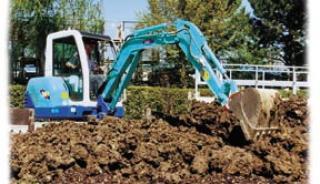 Gehlmax-IHI 28 J excavator specs & dimensions (1998 - 2003) | Diggers ...
