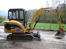 Caterpillar 302.5C excavator specs & dimensions (2005 - 2015) | Diggers ...