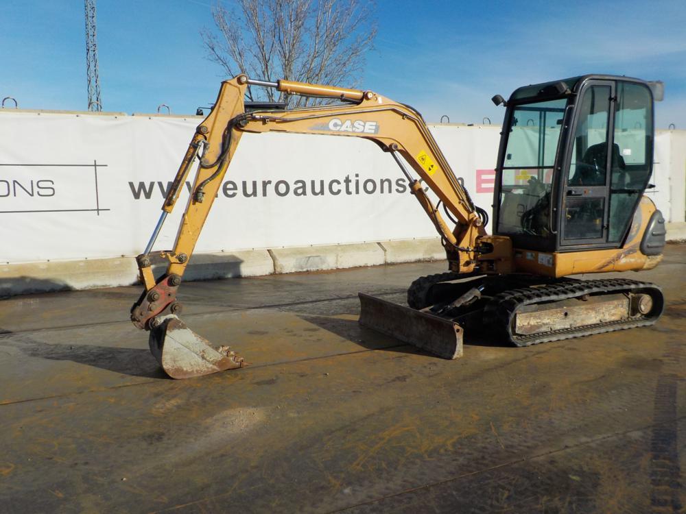 Case 35 excavator specs & dimensions (1998 - 2002) | Diggers | LECTURA ...