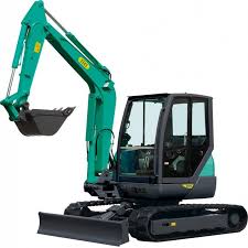 IHI 40VX-3 excavator specs & dimensions (2012 - 2016) | Diggers | LECTURA Specs