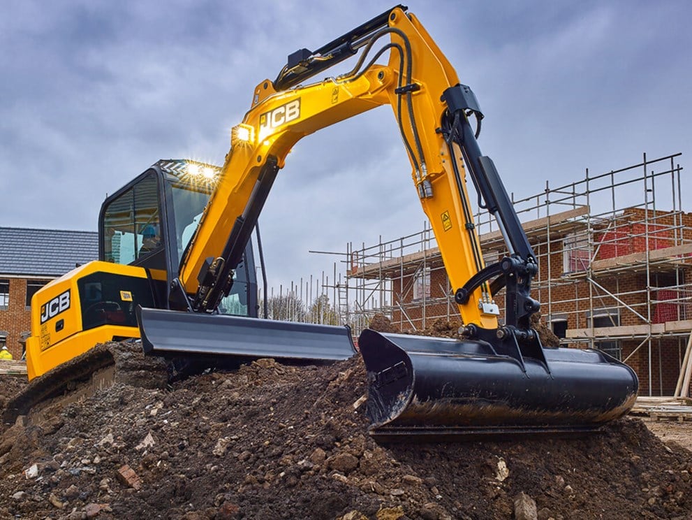 JCB 50Z-I excavator specs & dimensions (2022 - 2025) | Diggers ...