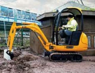 JCB 801.4 excavator specs & dimensions (1993 - 1999) | Diggers ...