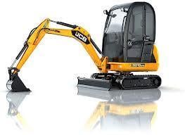 Specs for JCB 8018 CTS | Lectura Specs