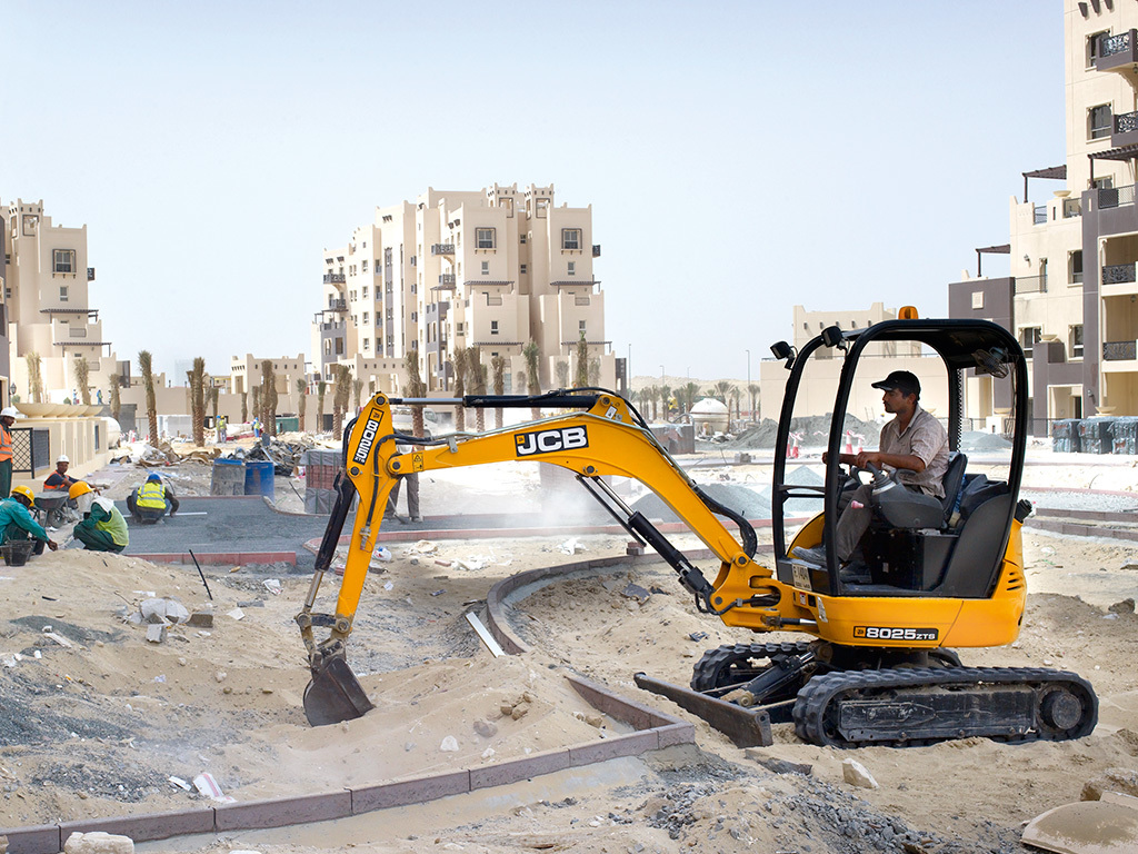 JCB 8025 ZTS excavator specs & dimensions (2006 - 2020) | Diggers ...