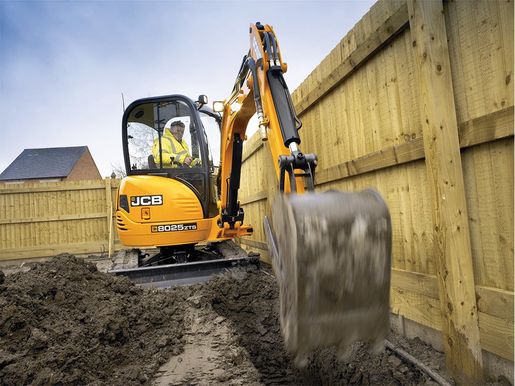 JCB 8025 ZTS excavator specs & dimensions (2006 - 2020) | Diggers ...