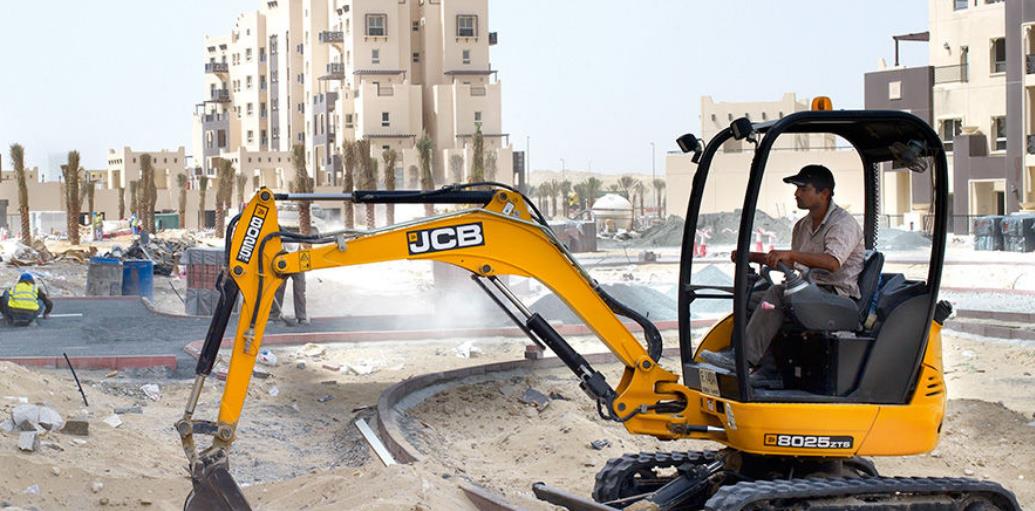 JCB 8025 ZTS excavator specs & dimensions (2017 - 2020) | Diggers ...