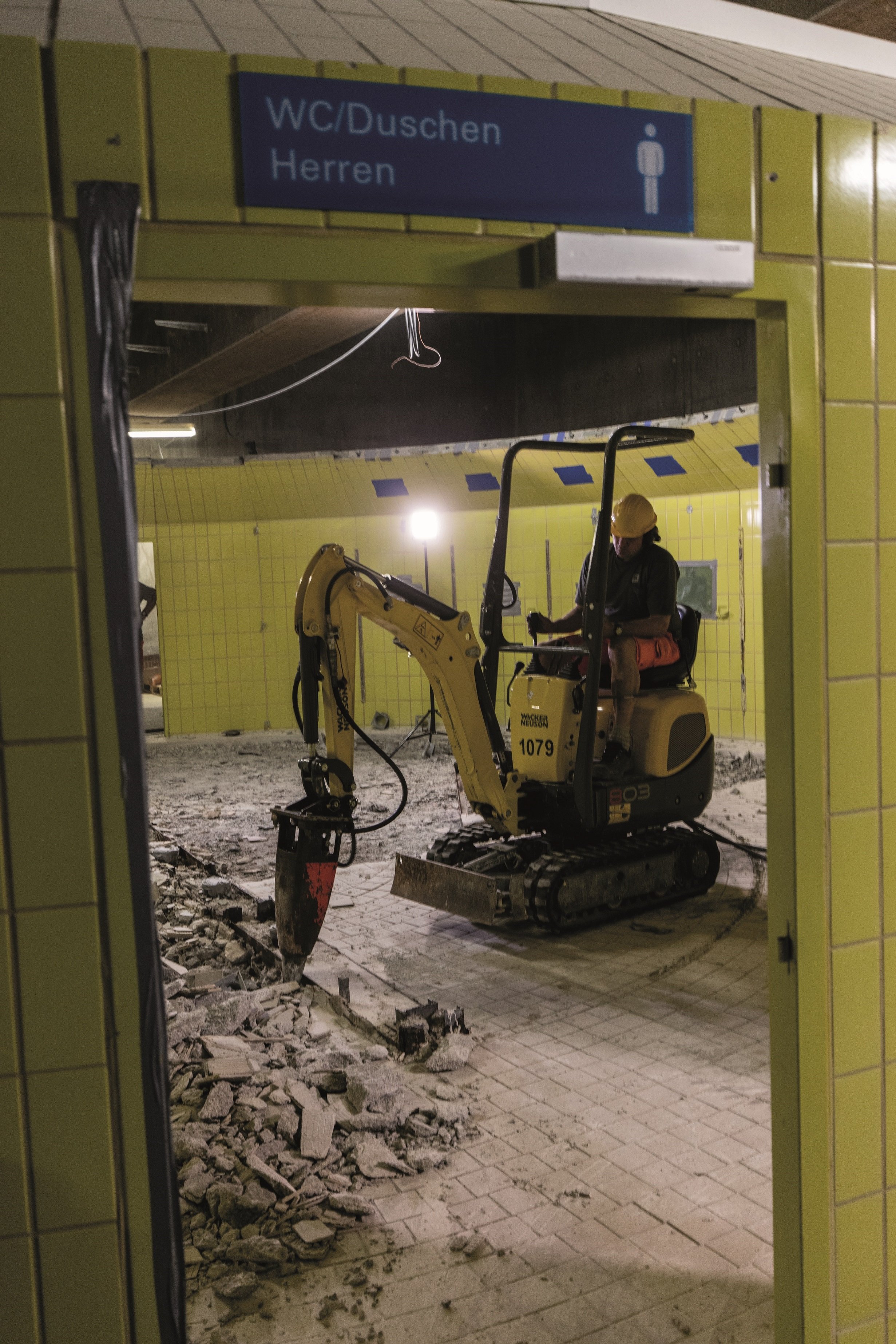 Wacker Neuson 803 excavator specs & dimensions (2008 - 2021) | Diggers ...