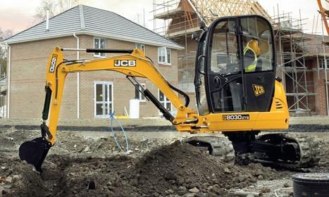 JCB 8030 ZTS 2006 - 2017 specifications, technical data | LECTURA Specs