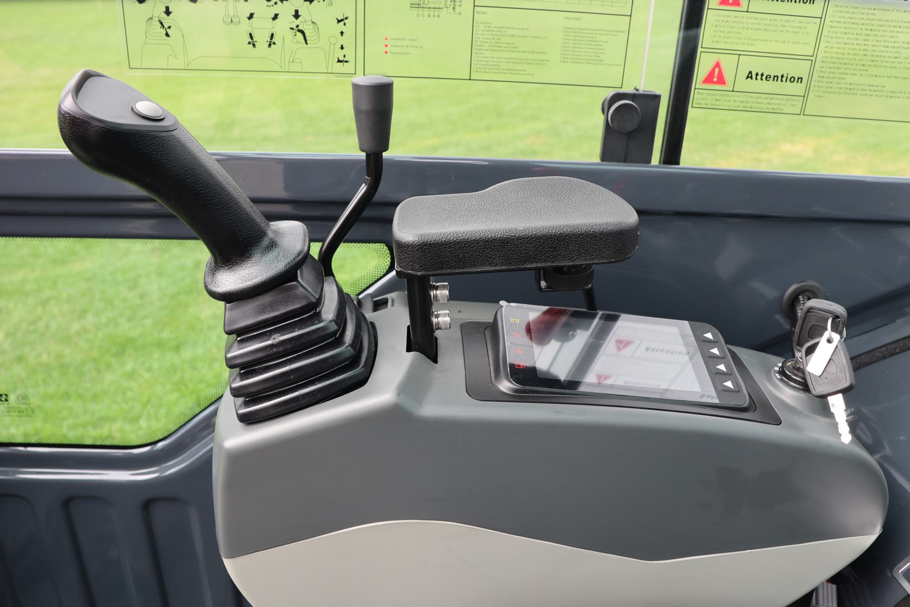 Atlas Kompakt AC 17F excavator specs & dimensions (2024 - 2025 ...