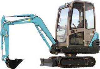 Airman AX 17-2 GL excavator specs & dimensions (1998 - 2000) | Diggers ...