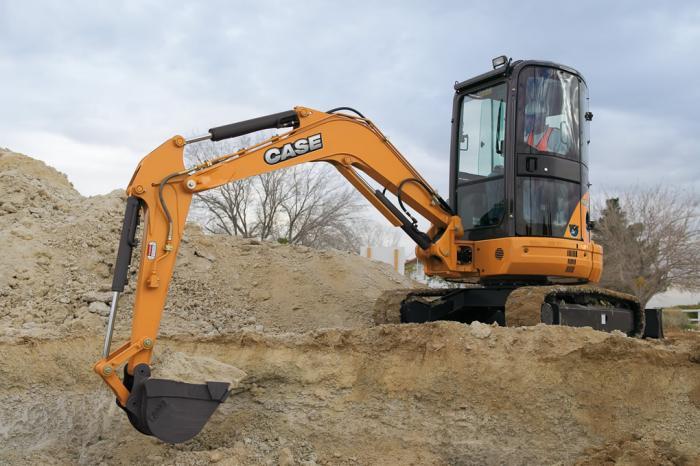 Case CX30B ZTS excavator specs & dimensions (2011 - 2017) | Diggers ...