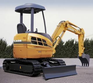 Case CX 35 excavator specs & dimensions (2002 - 2004) | Diggers ...