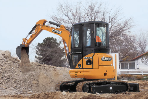 Case CX36B ZTS excavator specs & dimensions (2008 - 2017) | Diggers ...
