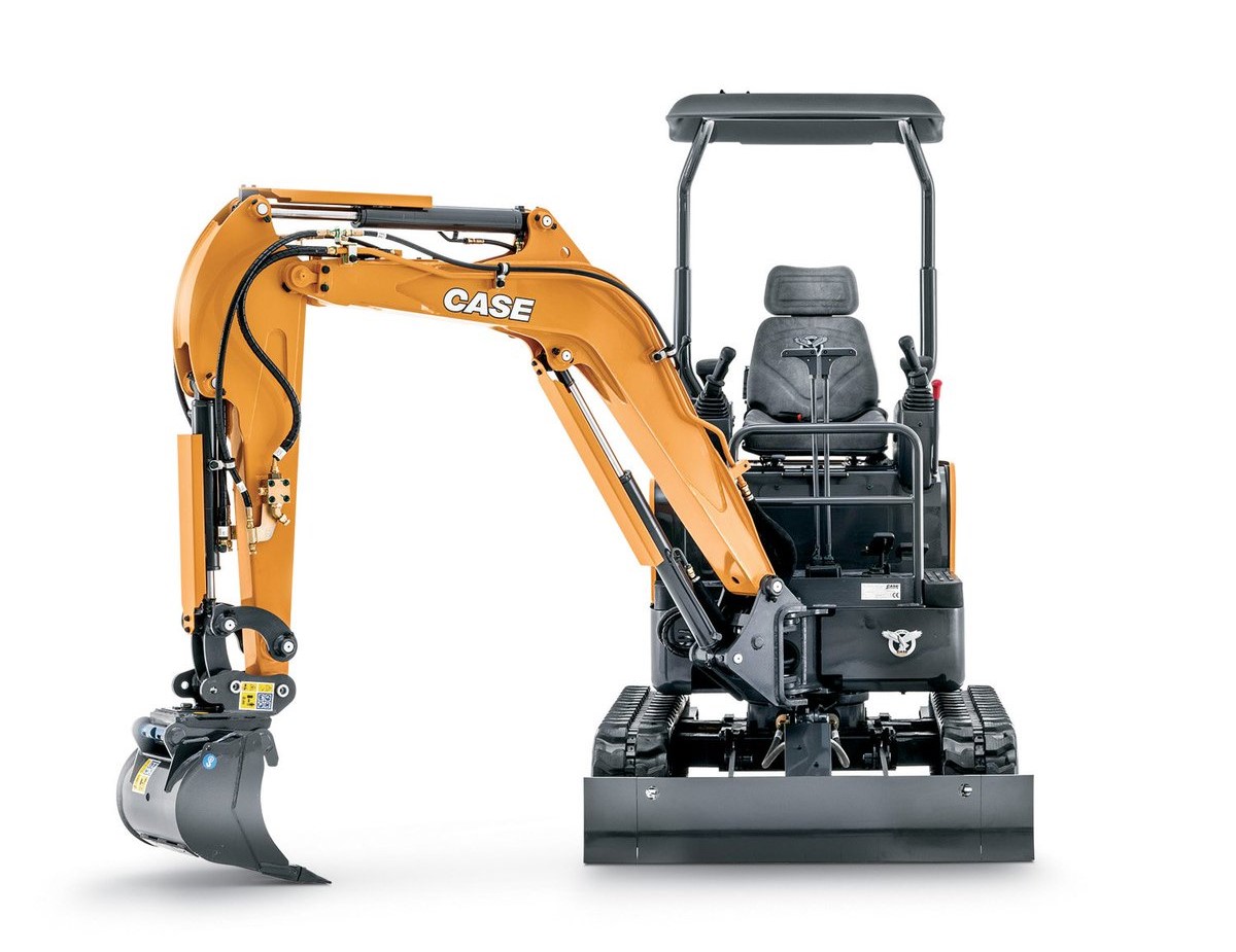 Case CX37C excavator specs & dimensions (2017 - 2020) | Diggers ...