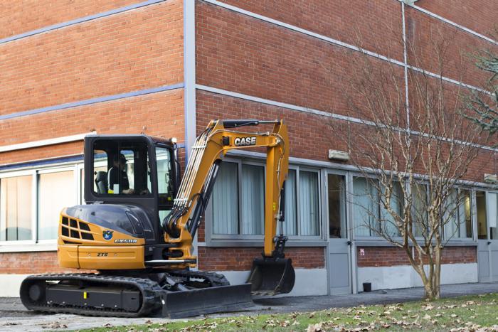 Case CX50B ZTS excavator specs & dimensions (2008 - 2017) | Diggers ...