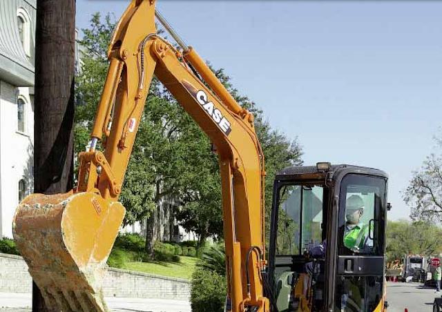 Case CX31B excavator specs & dimensions (2012 - 2017) | Diggers ...