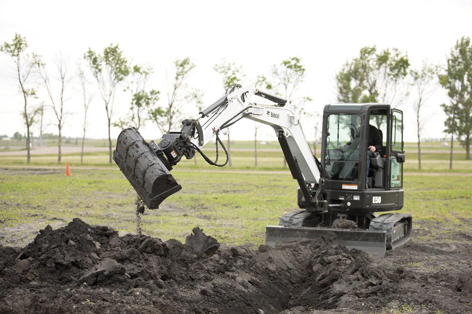 Bobcat E50z excavator specs & dimensions (2010 - 2021) | Diggers ...