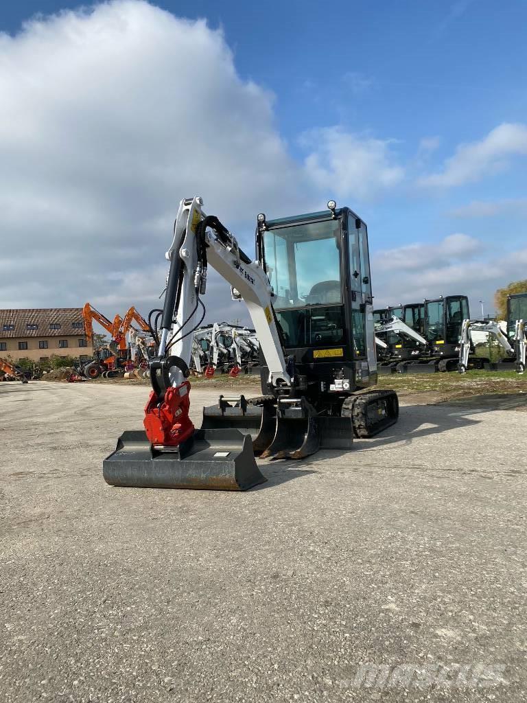 Bobcat E19 excavator specs & dimensions (2021 - 2025) | Diggers ...