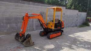 Pel-Job EB 10 excavator specs & dimensions (1988 - 1994) | Diggers ...