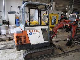 Pel-Job EB 14.4 excavator specs & dimensions (1991 - 1997) | Diggers ...