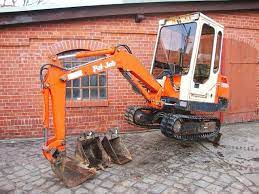 Pel-Job EB 16 excavator specs & dimensions (1988 - 1991) | Diggers ...