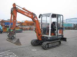Pel-Job EB 28.4 excavator specs & dimensions (1993 - 1994) | Diggers ...