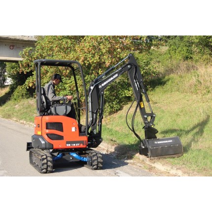 Eurocomach ES 18 ZT excavator specs & dimensions (2012 - 2018 ...