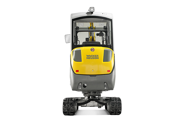 Wacker Neuson ET18 excavator specs & dimensions (2017 - 2019) | Diggers ...