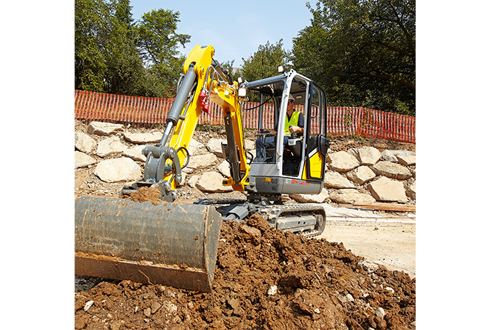 Wacker Neuson ET20 excavator specs & dimensions (2014 - 2019) | Diggers ...
