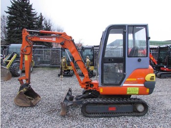 Fiat-Hitachi EX 22-2 excavator specs & dimensions (1995 - 2002 ...