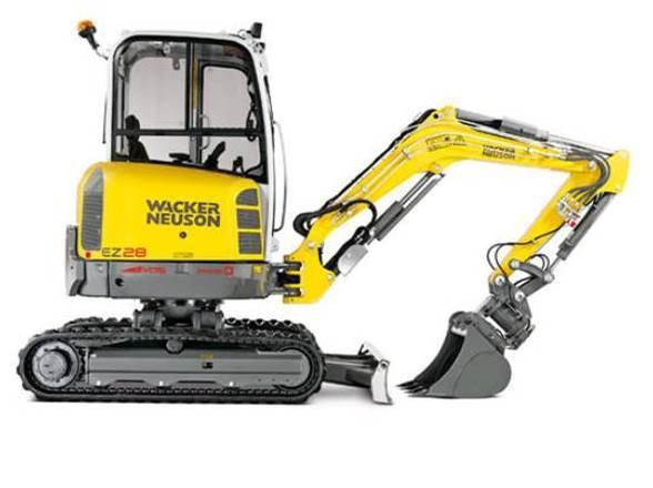 Wacker-Neuson EZ28 Specifications & Technical Data (2013-2018 ...