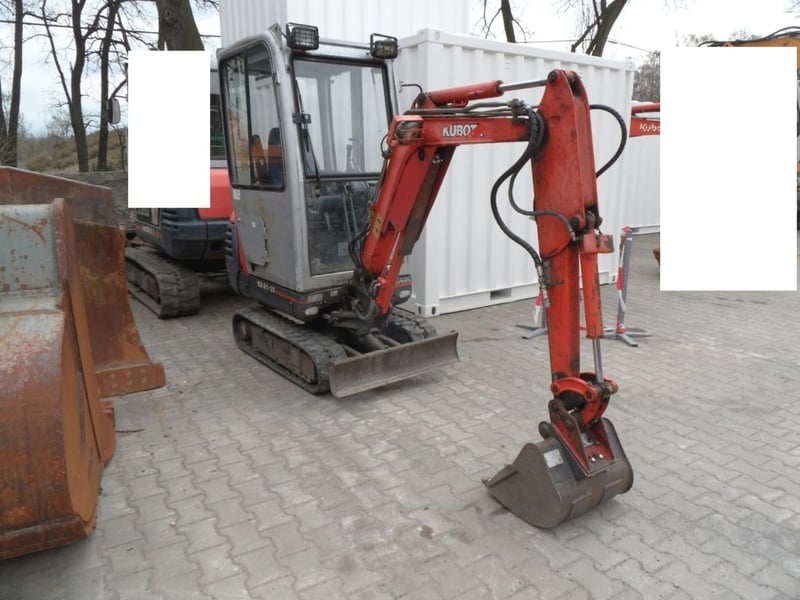 Kubota Kx41 Excavator Specs at Mary Wilber blog