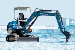 Messersi M 28 excavator specs & dimensions (1995 - 2004) | Diggers ...