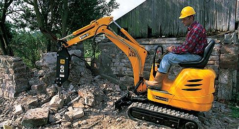 JCB 8010 CTS excavator specs & dimensions (2004 - 2013) | Diggers ...