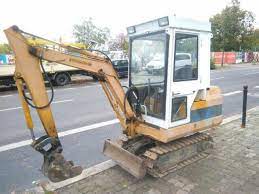 Komatsu PC05-6 excavator specs & dimensions (1987 - 1994) | Diggers ...