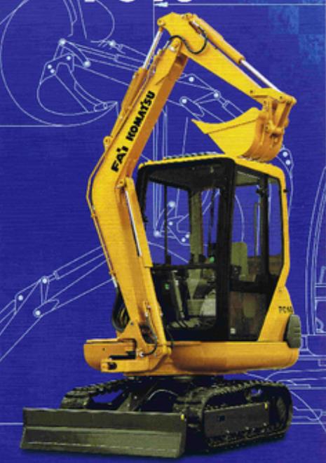 Komatsu PC10-7 excavator specs & dimensions (1997 - 1998) | Diggers ...