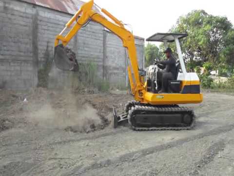 Komatsu PC30-5 excavator specs & dimensions (1988 - 1989) | Diggers ...