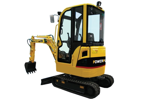 PowerPlus PP20S-IX excavator specs & dimensions (2017 - 2025) | Diggers ...