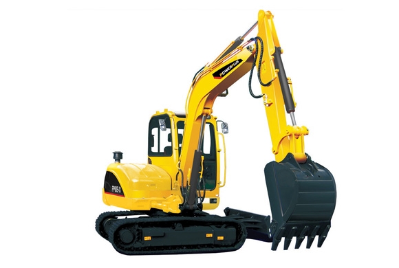 PowerPlus PP60E-IX excavator specs & dimensions (2017 - 2025) | Diggers ...