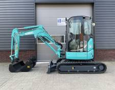 Kobelco SK 20 SR 6 excavator specs & dimensions (2021 - 2025) | Diggers ...