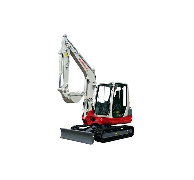 Takeuchi TB 250 excavator specs & dimensions (2024 - 2025) | Diggers | LECTURA Specs