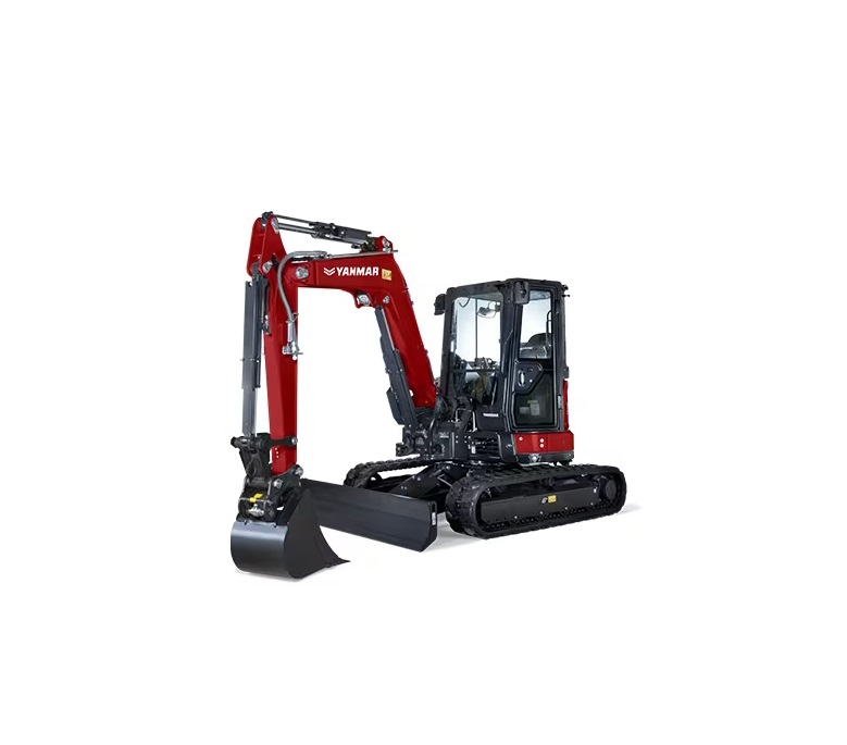 Yanmar ViO 50-6B excavator specs & dimensions (2024 - 2025) | Diggers ...