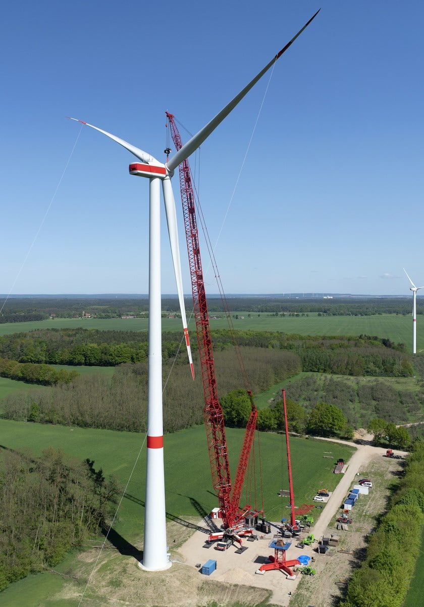 Liebherr LG 1750 crane - load chart, specs & dimensions (2017 - 2025 ...