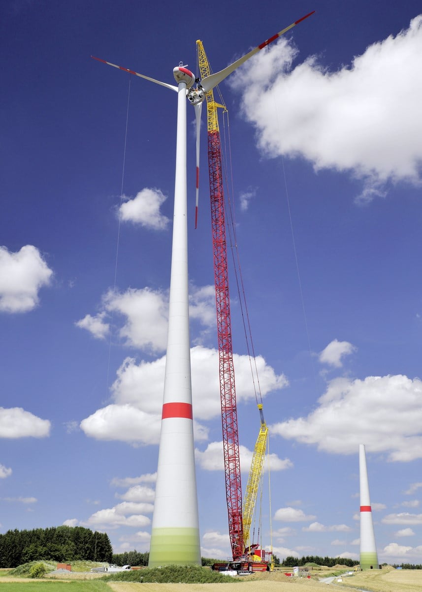 Liebherr LG 1750 crane - load chart, specs & dimensions (2017 - 2025 ...