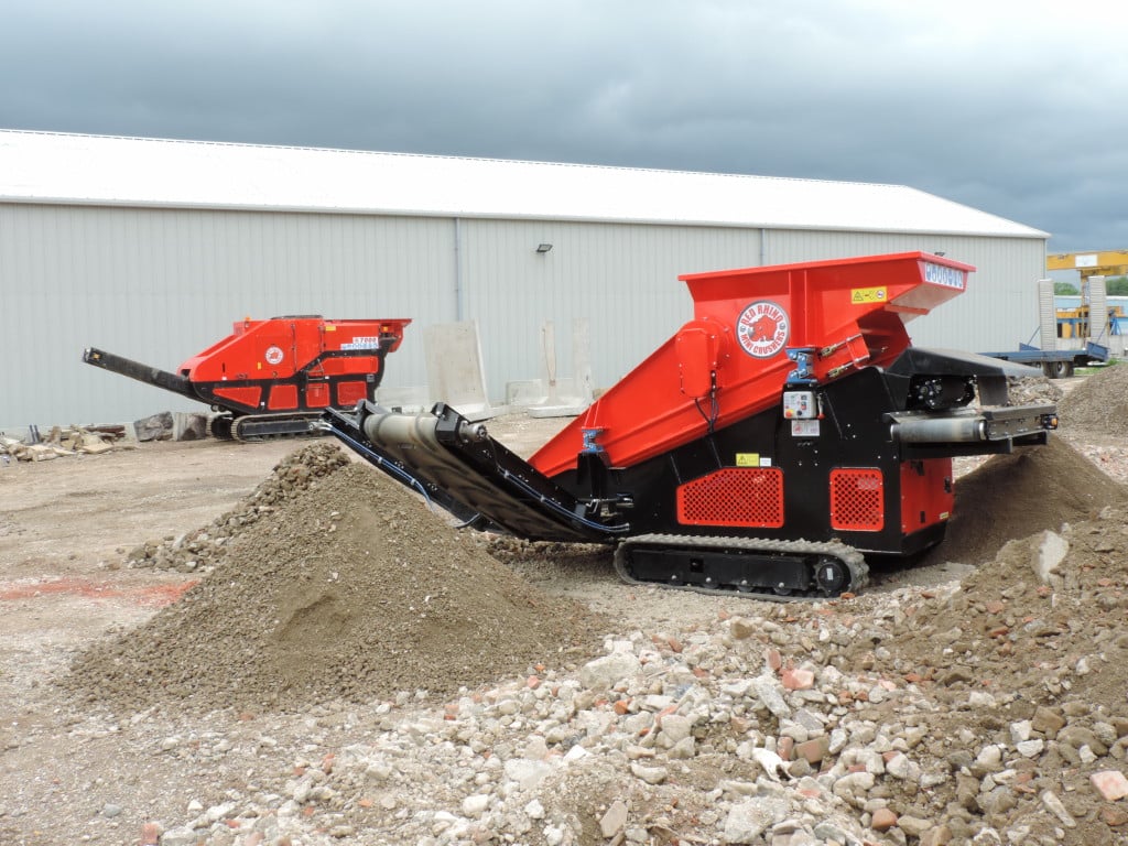 Red Rhino 3 WAY SCREENER screener specs & dimensions 2017 - 2025 ...