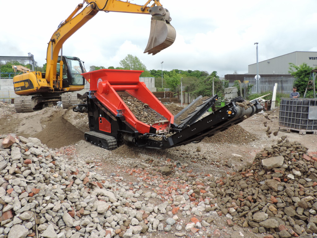 Red Rhino 3 WAY SCREENER screener specs & dimensions 2017 - 2025 ...