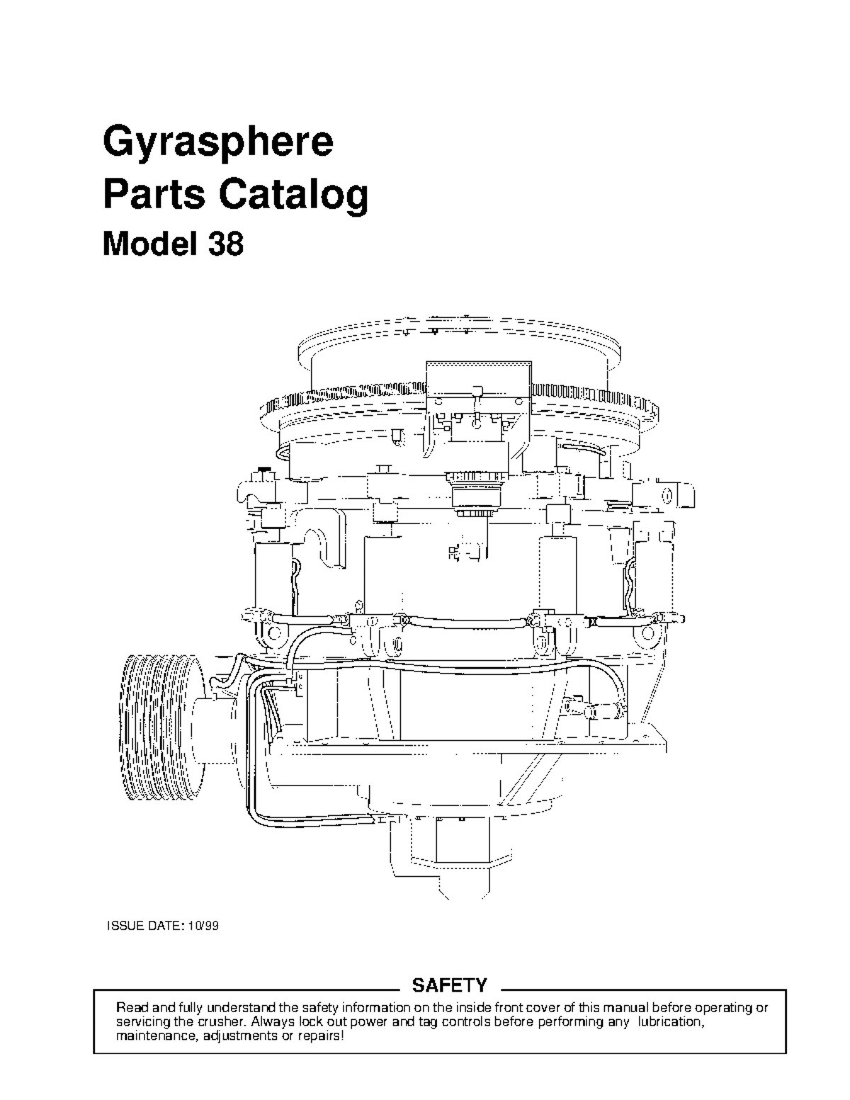 Telsmith 38SBS-H-CC screener specs & dimensions 2017 - 2021 | Screening ...