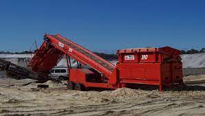 Terex-Finlay 390 Hydrascreen screener specs & dimensions 1999 - 2013 ...